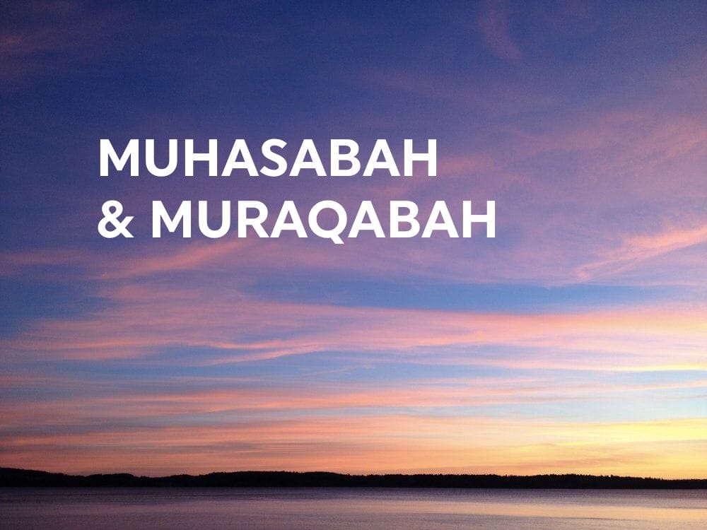 Muhasabah dan Muraqabah (1): Tingkatan Pertama, Musyarathah
